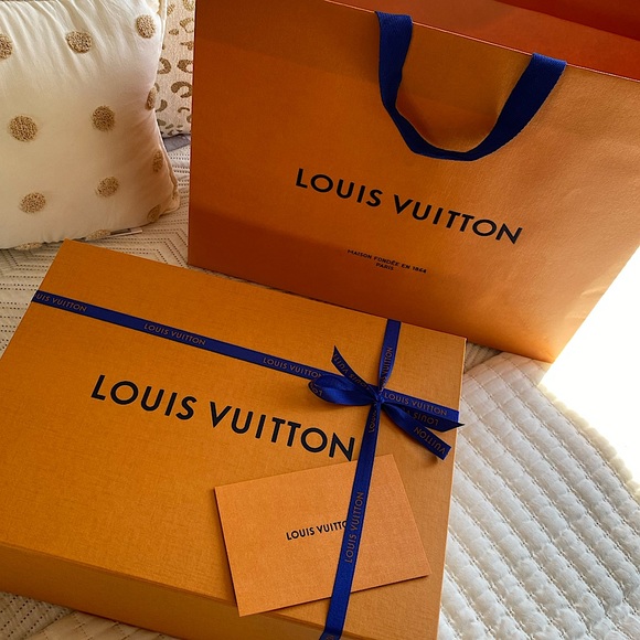Louis Vuitton | Bags | Authentic Louis Vuitton Box Set | Poshmark